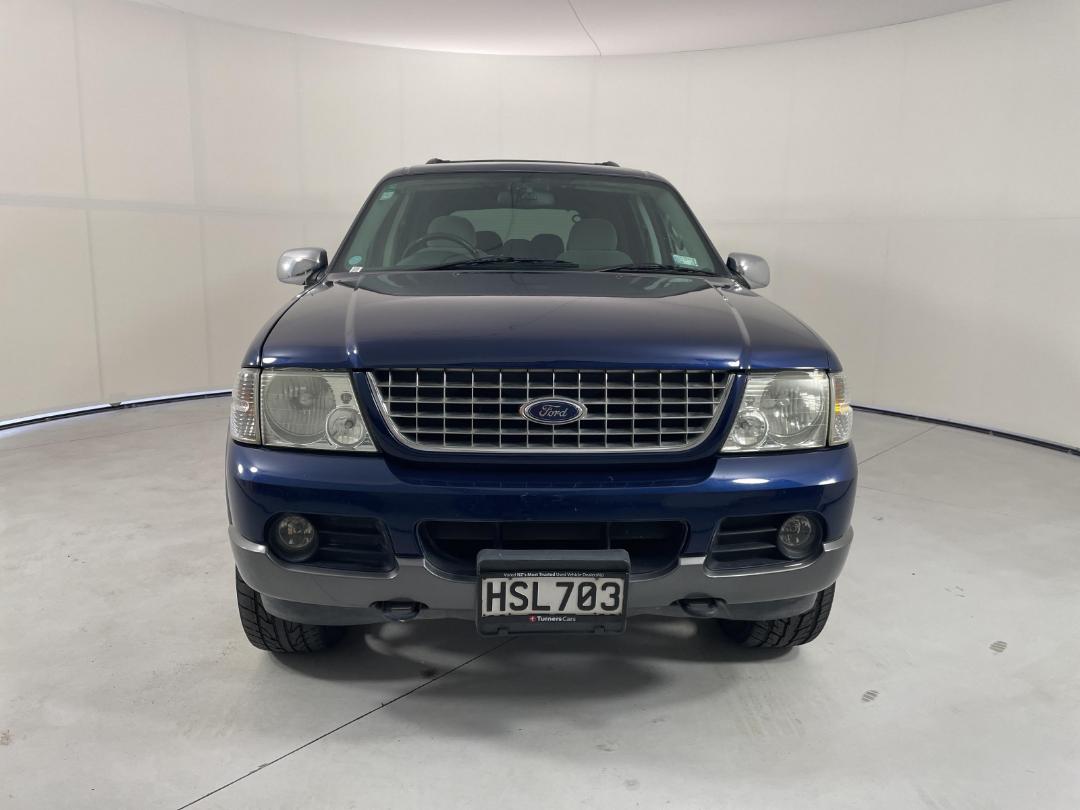Used Ford Explorer XLT 4.0L 2004 | Rotorua | at Turners Cars | 25528988 ...