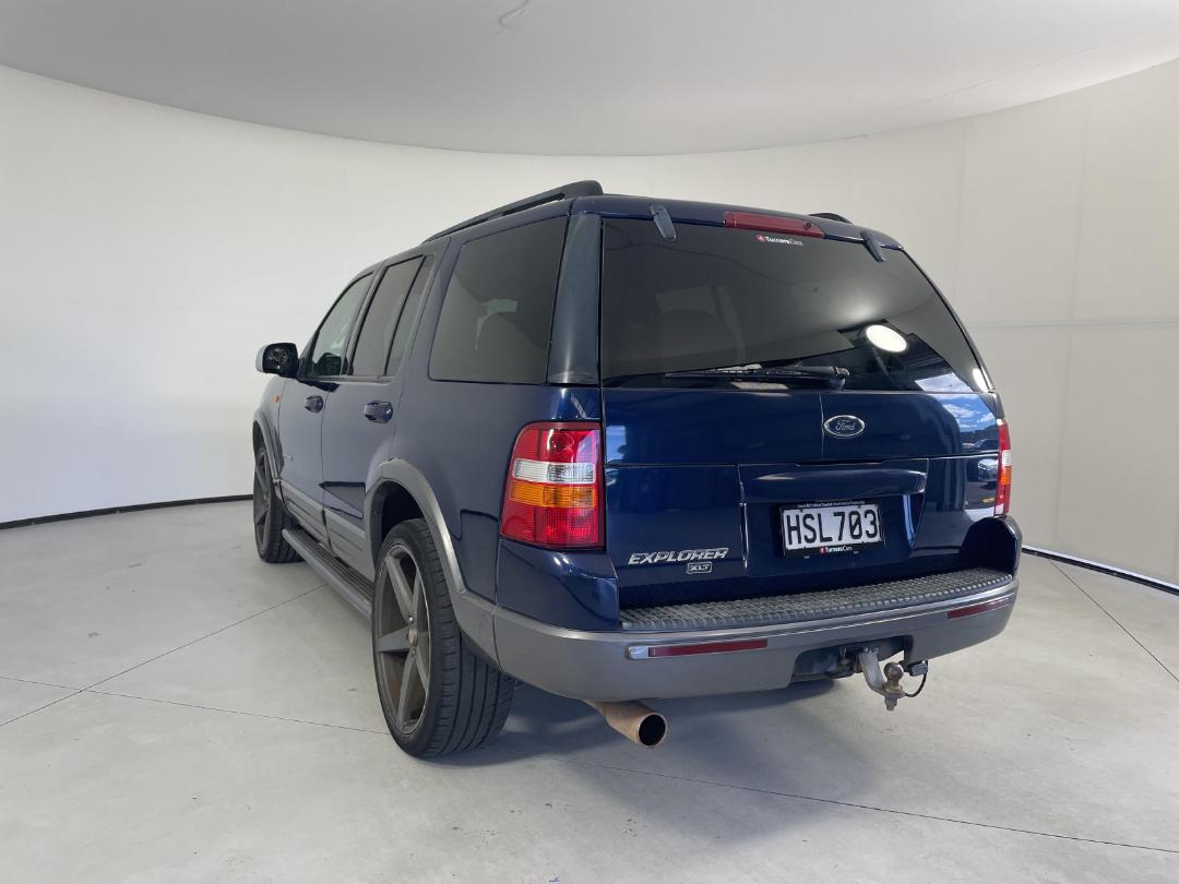 Used Ford Explorer XLT 4.0L 2004 | Rotorua | at Turners Cars | 25528988 ...