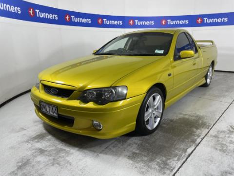 Used utes for sale at Turners Cars | Turners