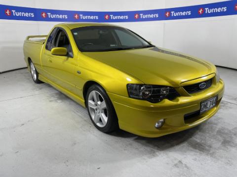 Used utes for sale at Turners Cars | Turners