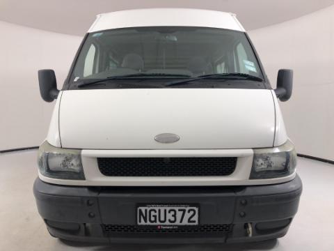 Used ford transit Transit cars for sale, New Zealand wide | Turners ...