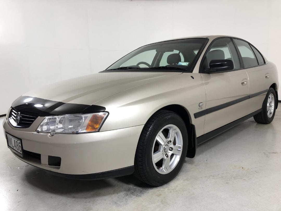Used Holden Commodore Executive V6 2004 | Otahuhu | at Turners Cars ...