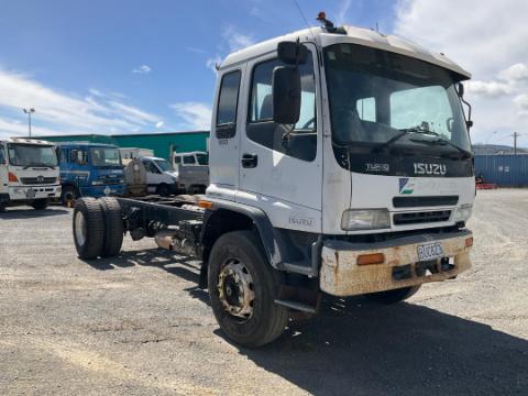 Used isuzu for Sale | Turners Trucks & Machinery | Turners