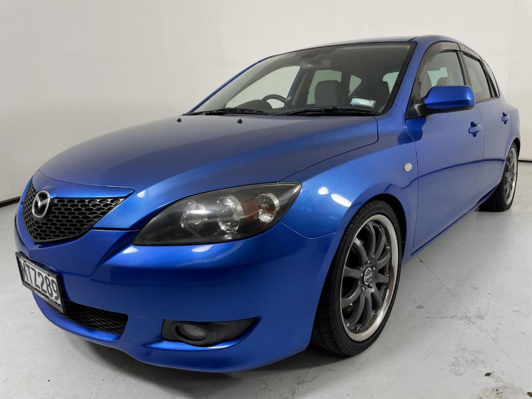 Used Mazda Axela 2004 | New Plymouth | at Turners Cars | 25598528 | Turners