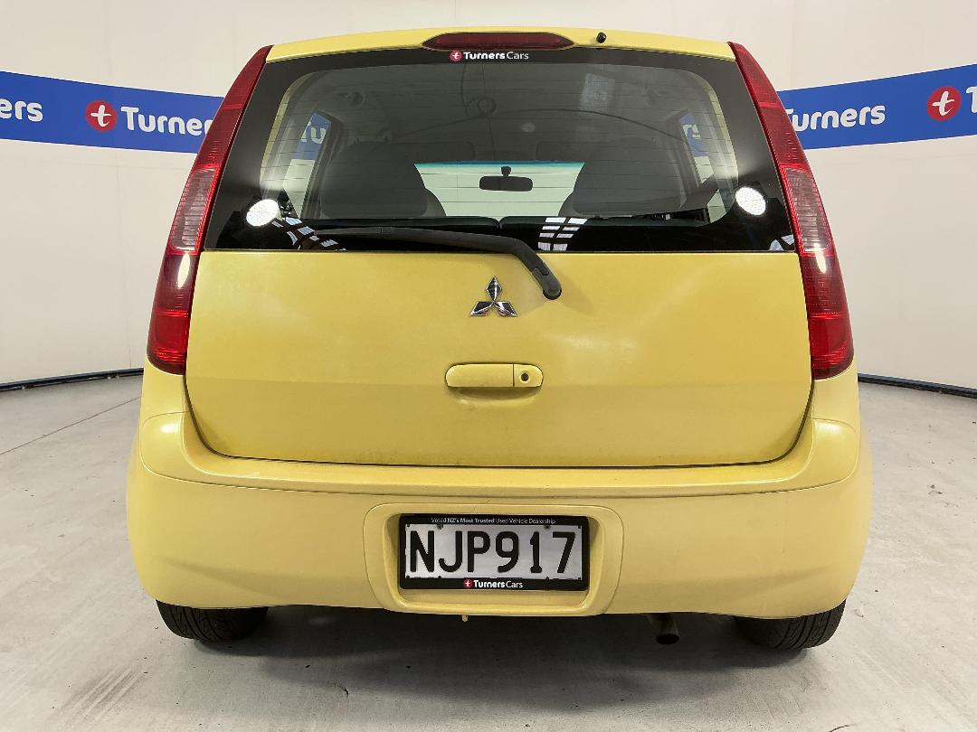 Used Mitsubishi Colt 2004 | Dunedin | at Turners Cars | 27877735 | Turners