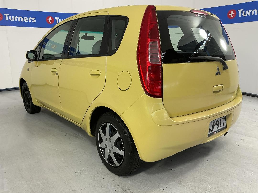 Used Mitsubishi Colt 2004 | Dunedin | at Turners Cars | 27877735 | Turners