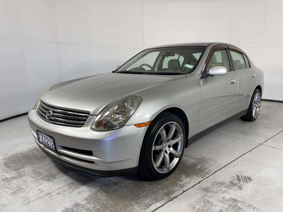 Used Nissan Skyline 2004 | Tauranga | at Turners Cars | 25536558 | Turners