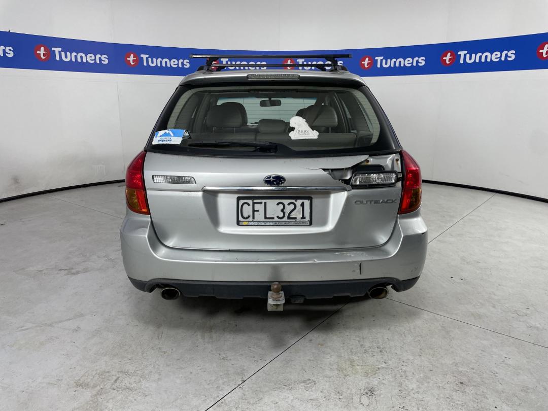 Damaged Subaru Outback R 2004 in Westgate | at Turners Damaged and End ...