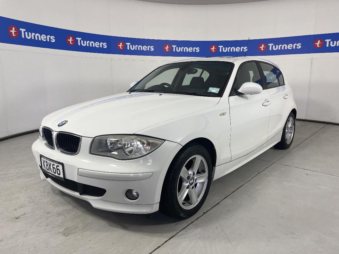Used BMW 118I 2005 | Tauranga | at Turners Cars | 27905710 | Turners