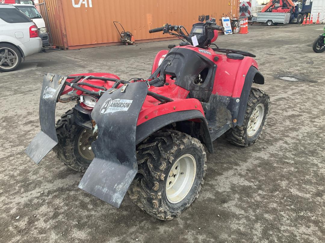 Used 2005CIRCA Suzuki Vinson 500 | 26884703 | at Turners Motorcycles & Scooters for Sale | Turners