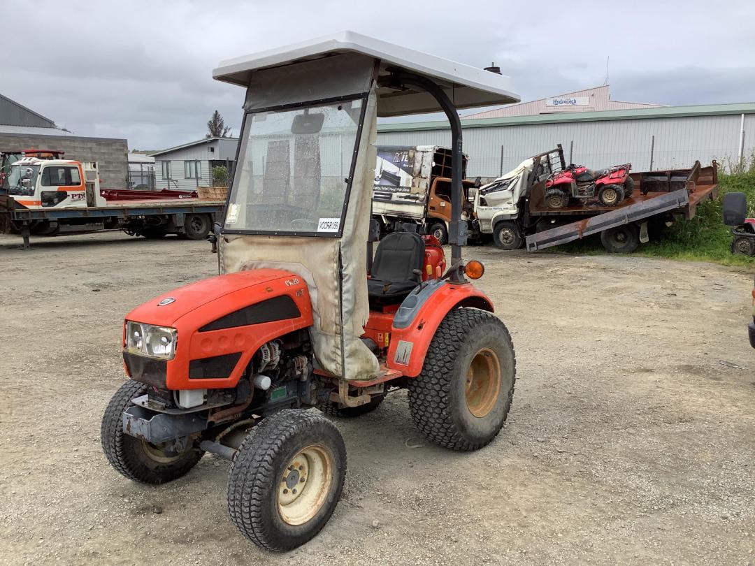 Used Daedong Ck20 2005 | Turners Trucks & Machinery for Sale | 23095703 ...