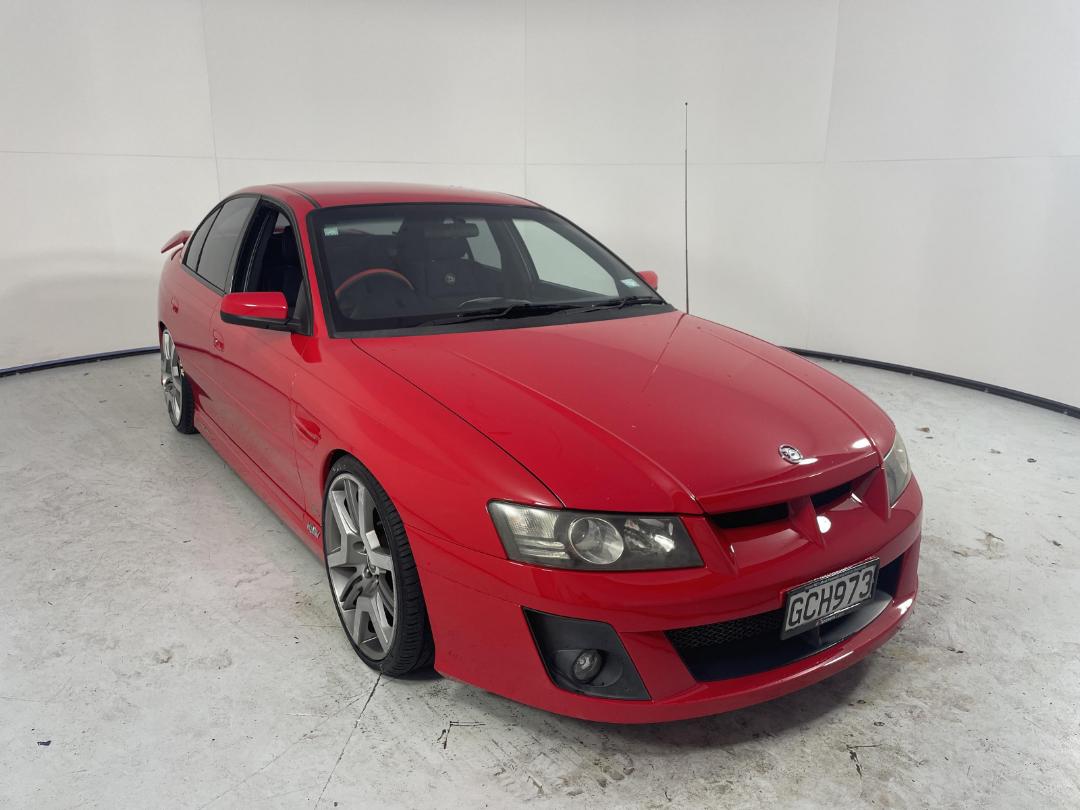 Used Holden Commodore HSV Clubsport 2005 | Whangarei | at Turners Cars ...