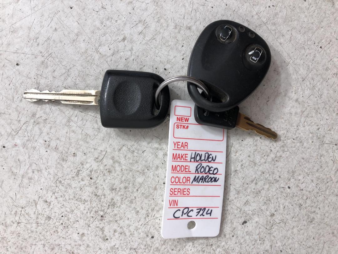 Used Holden Rodeo 4X4 LT Crew PU V6 2005 | Avalon Drive | at Turners ...