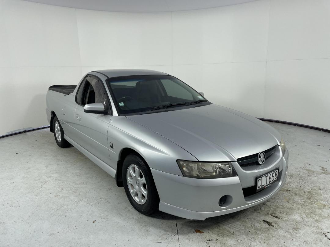 Used Holden UTE V6 2005 | Whangarei | at Turners Cars | 23511987 | Turners