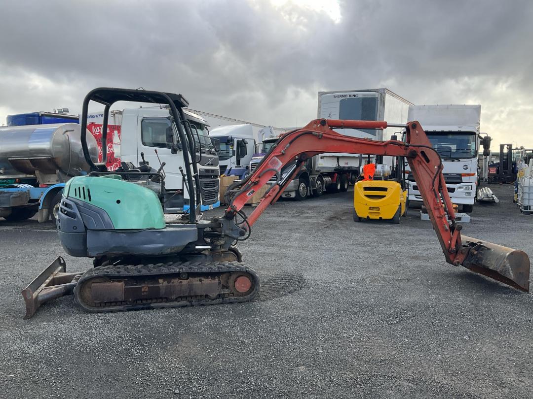 Used Kubota KX91-3 2005 | Turners Trucks & Machinery for Sale ...