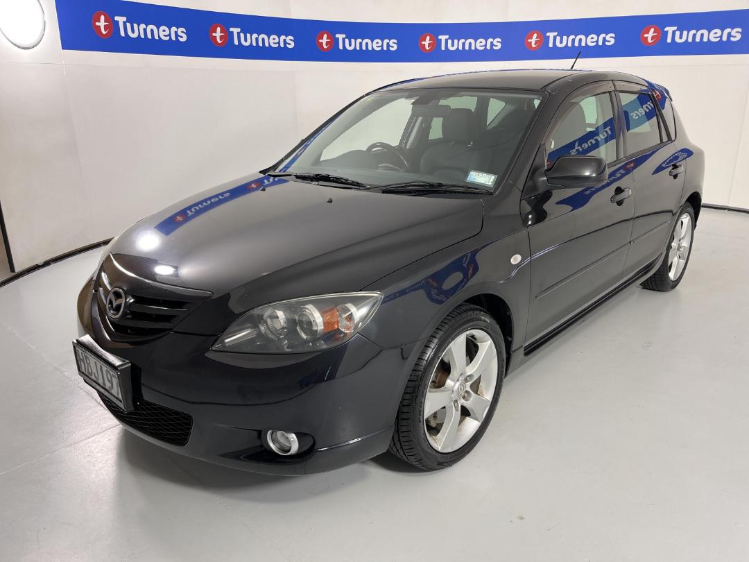 Used Mazda Axela 2005 | Wairakei Rd | at Turners Cars | 27012389 | Turners