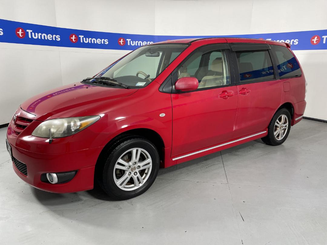 Used Mazda MPV 2005 | Palmerston North | at Turners Cars | 27096052 ...
