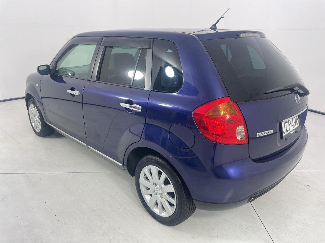 Used Mazda Verisa 2005 | Westgate | at Turners Cars | 25661669 | Turners