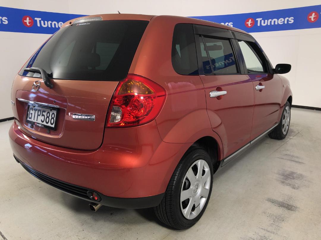 Used Mazda Verisa 2005 | Avalon Drive | at Turners Cars | 25703951 ...