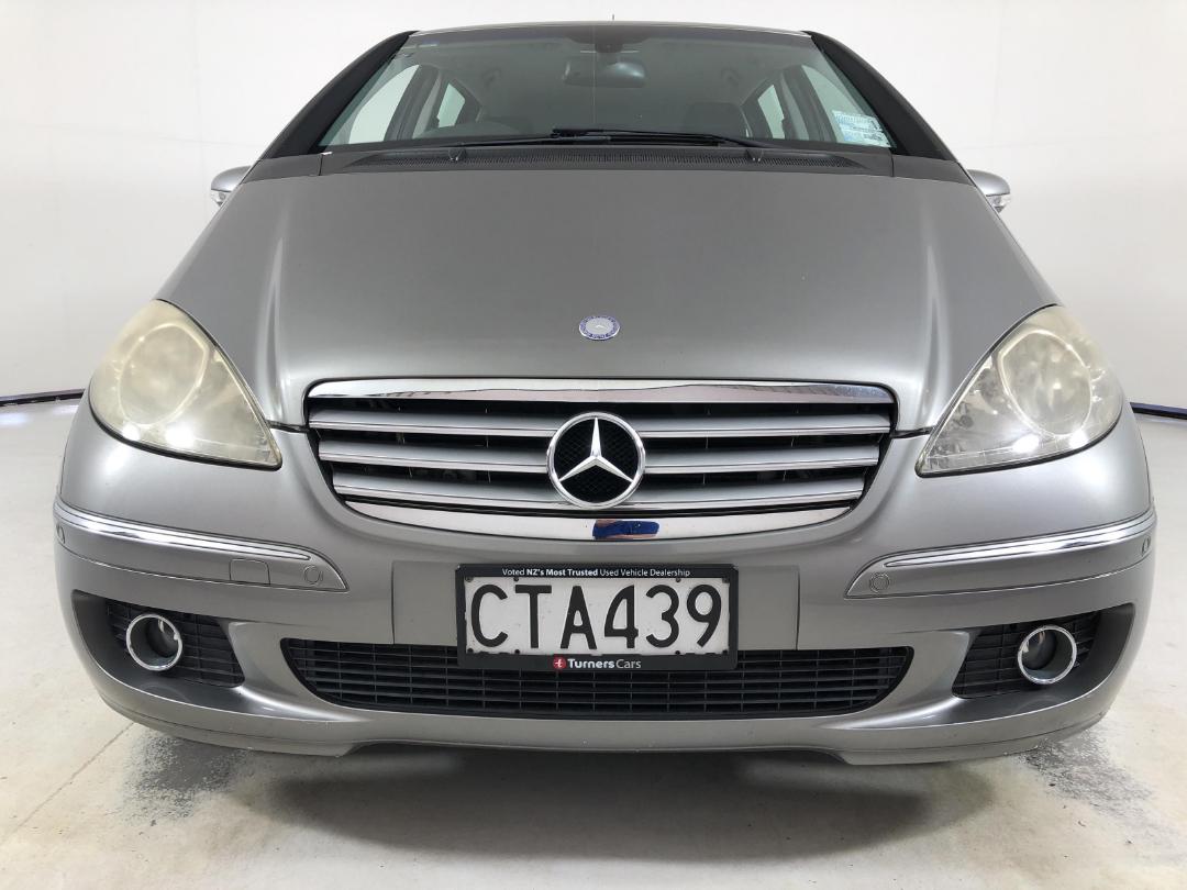 Used Mercedes-Benz A-Class A180 CDI Elegance 2005 | Avalon Drive | at ...