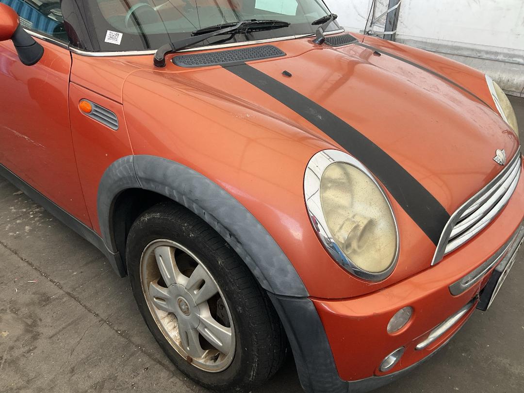 Damaged Mini Cooper 2005 in Wiri | at Turners Damaged and End Of Life ...