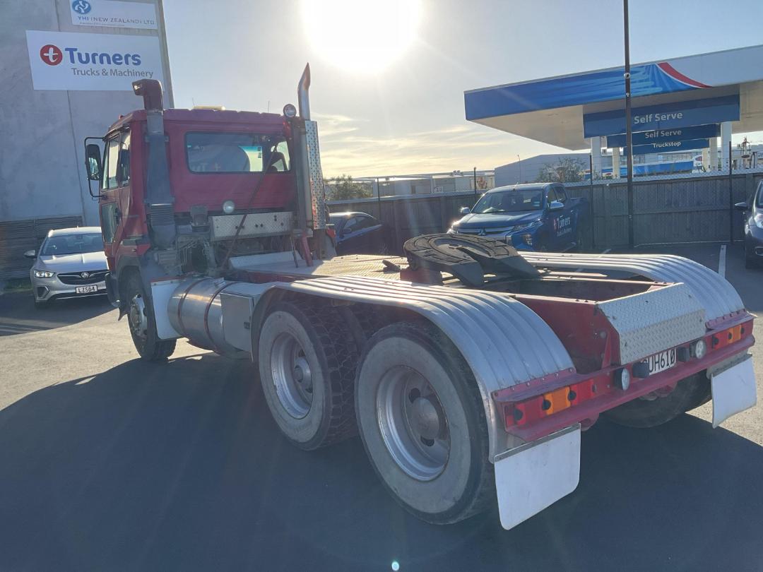 Used Nissan Diesel CW380 2005 | Turners Trucks & Machinery for Sale ...