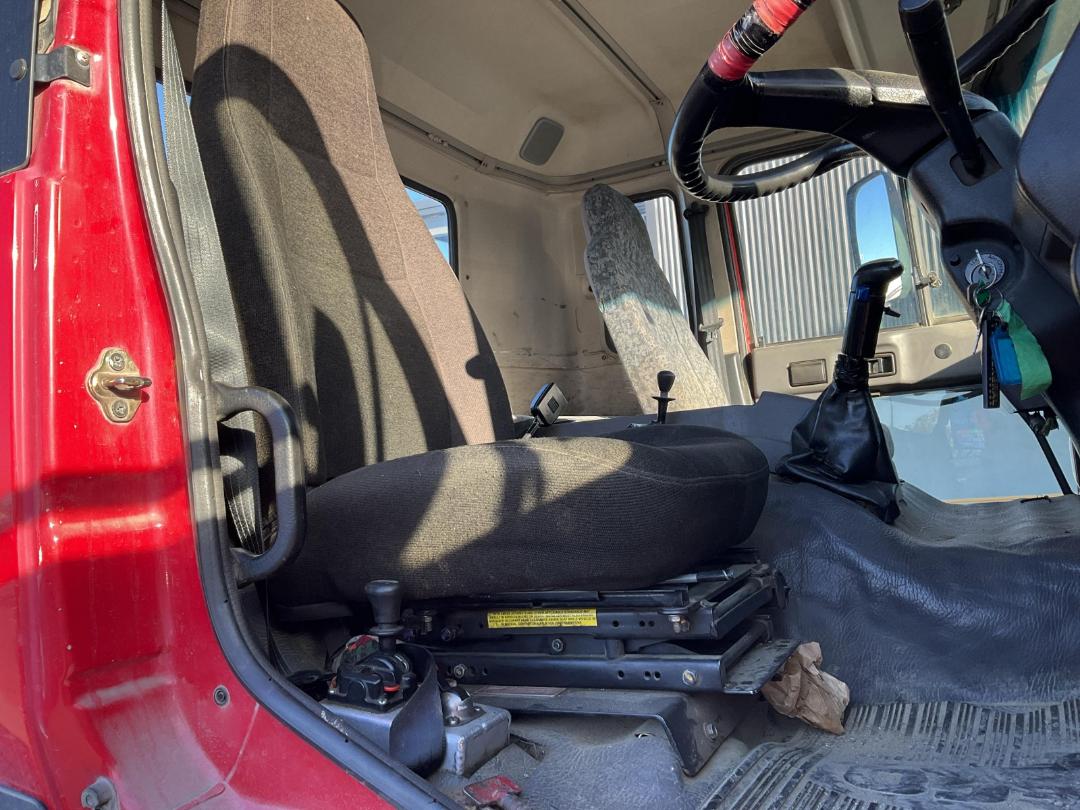 Used Nissan Diesel CW380 2005 | Turners Trucks & Machinery for Sale ...