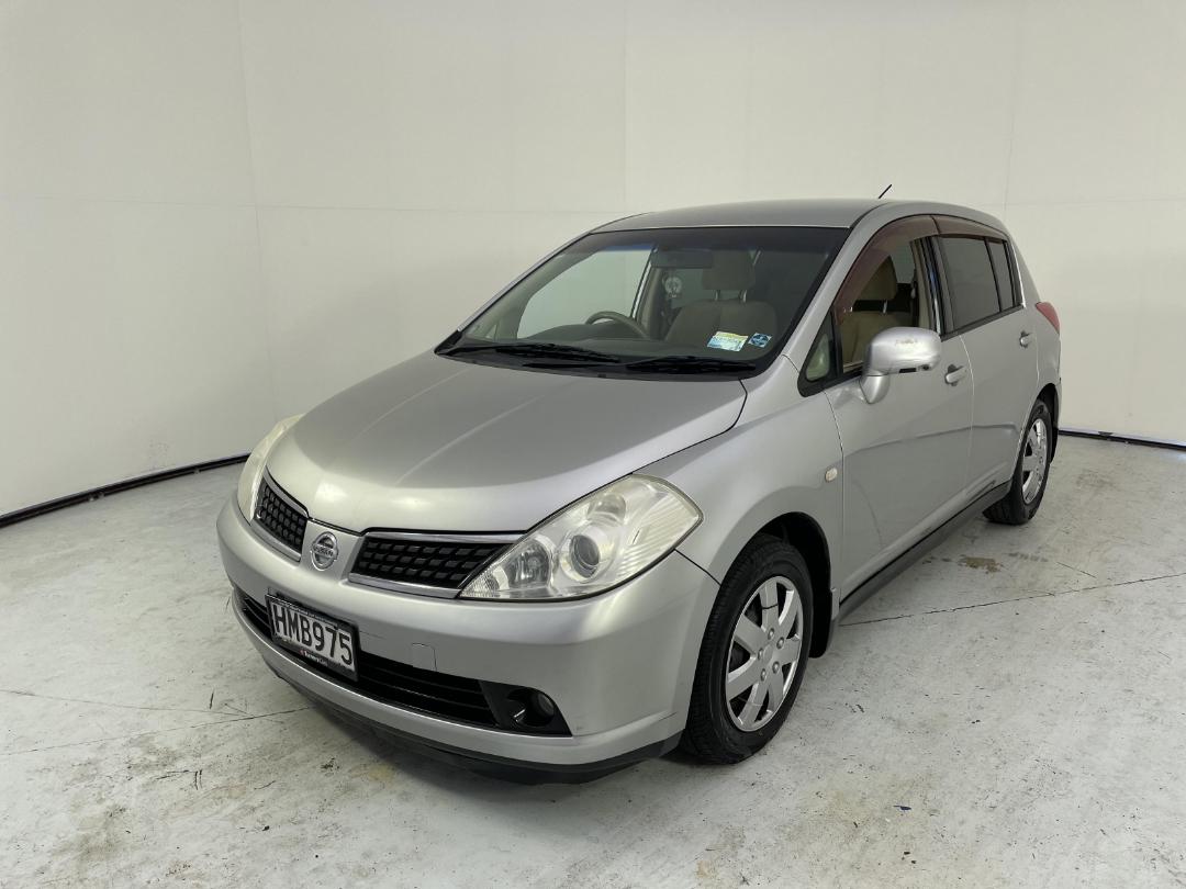 Used Nissan Tiida 2005 | Whangarei | at Turners Cars | 24523114 | Turners