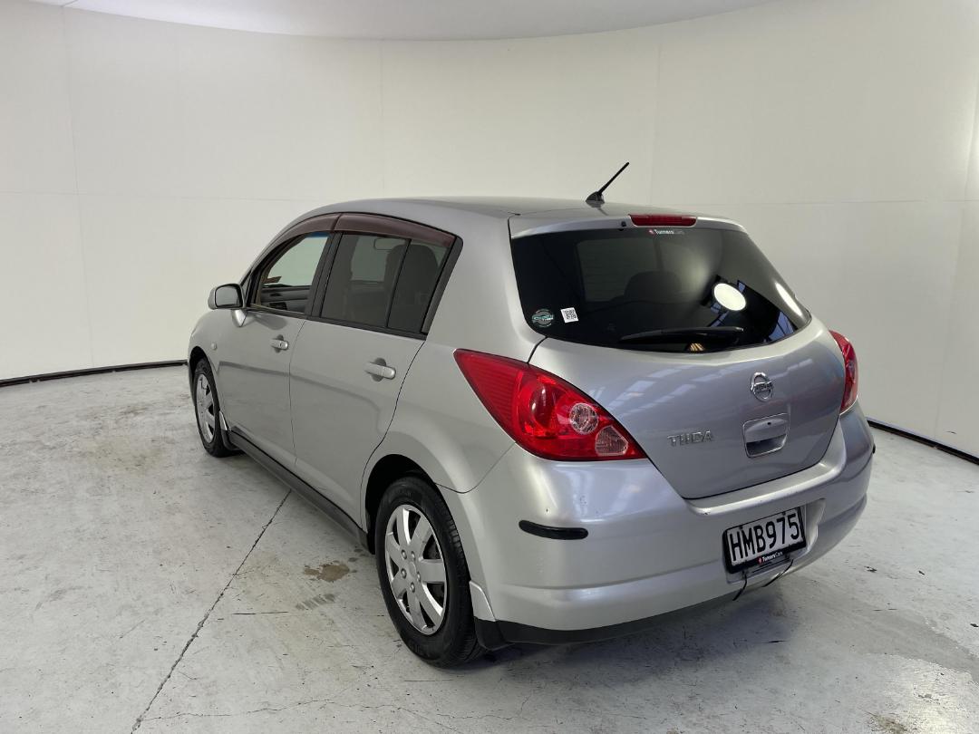 Used Nissan Tiida 2005 | Whangarei | at Turners Cars | 24523114 | Turners