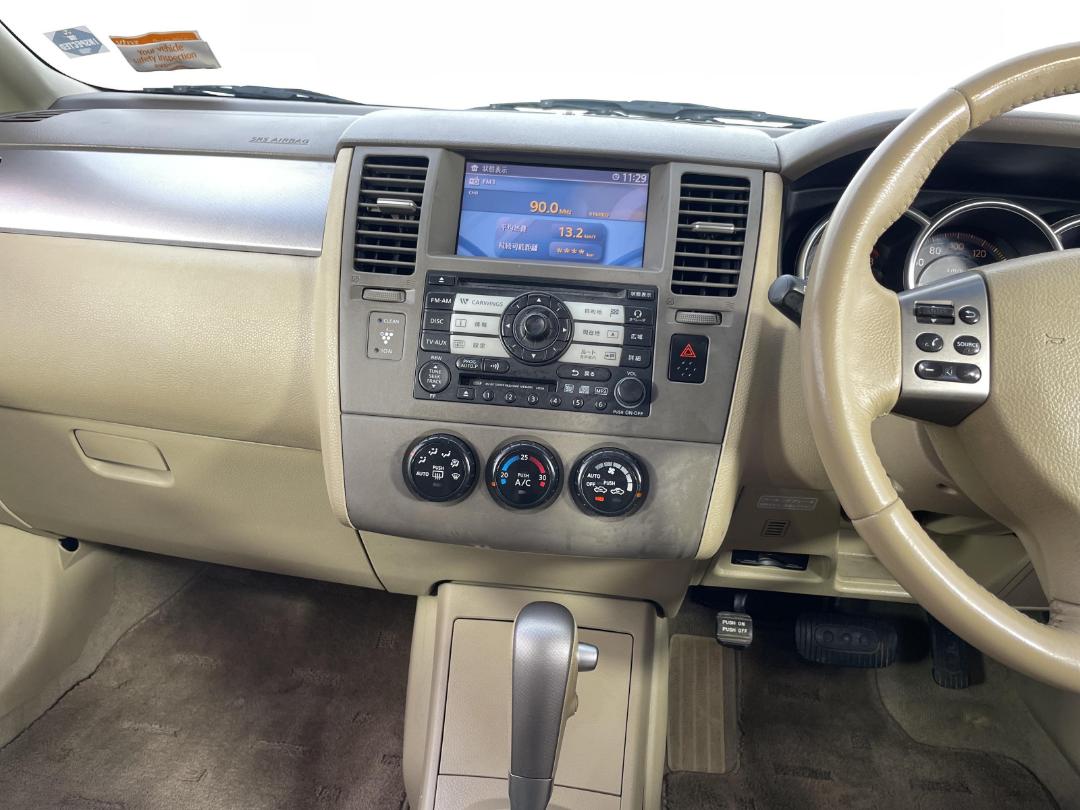 Used Nissan Tiida 2005 | Whangarei | at Turners Cars | 24523114 | Turners