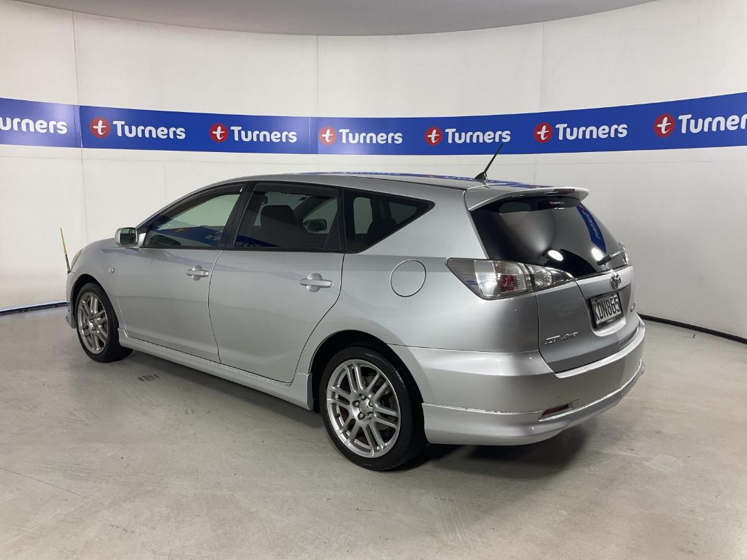 Used Toyota Caldina ZT 4WD 2005 | Otahuhu | at Turners Cars | 26427342 ...