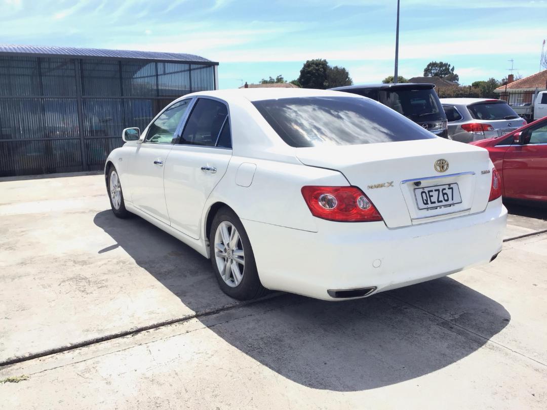 Used Toyota Markx 2005 | Manukau | at Turners Cars | 25585357 | Turners
