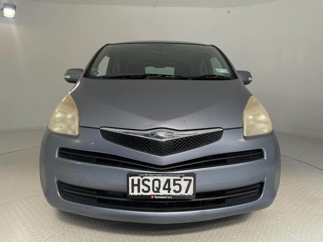 Used Toyota Ractis 2005 | Wellington - Porirua | at Turners Cars ...