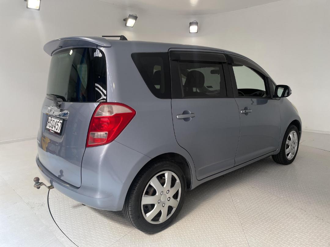 Used Toyota Ractis 2005 | Wellington - Porirua | at Turners Cars ...