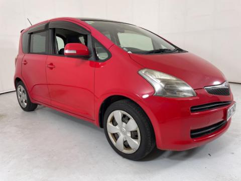 Used toyota ractis Ractis cars for sale, New Zealand wide | Turners ...