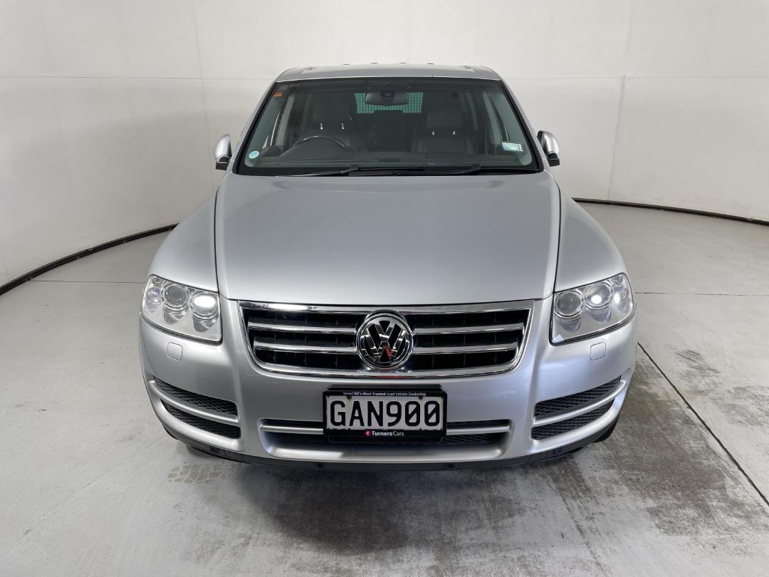 Used Volkswagen Touareg 4.2V8 AIR Suspension 2005 | Tauranga | at ...