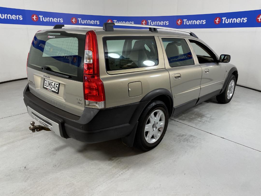 Used Volvo XC70 T 2005 | Tauranga | at Turners Cars | 25679815 | Turners