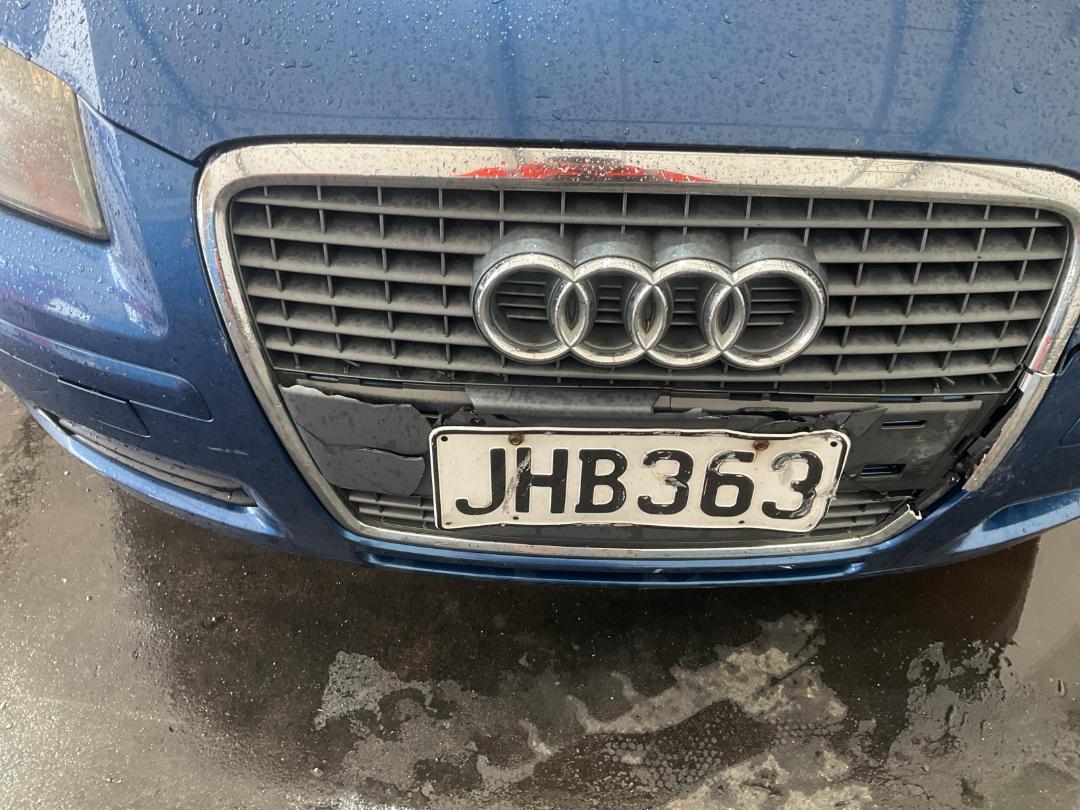 Damaged Audi A3 2006 in Wiri | at Turners Damaged and End Of Life ...