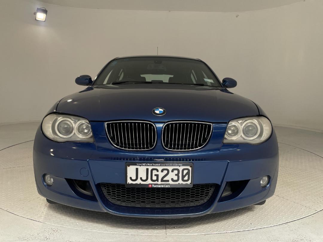 Used BMW 130I 2006 | Wellington - Porirua | at Turners Cars | 25551575 ...