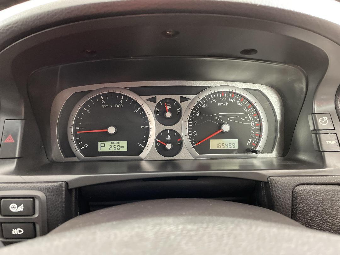 Used Ford Falcon UTE BF XR6 P/U FA 2006 | Palmerston North | at Turners ...