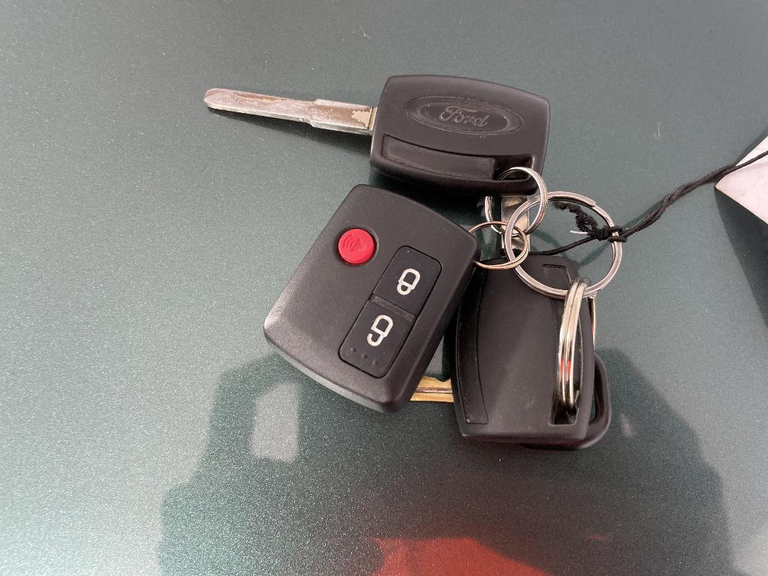 Used Ford Falcon UTE BF XR6 P/U FA 2006 | Palmerston North | at Turners ...