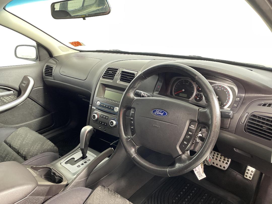 Used Ford Falcon UTE BF XR6 P/U FA 2006 | Palmerston North | at Turners ...