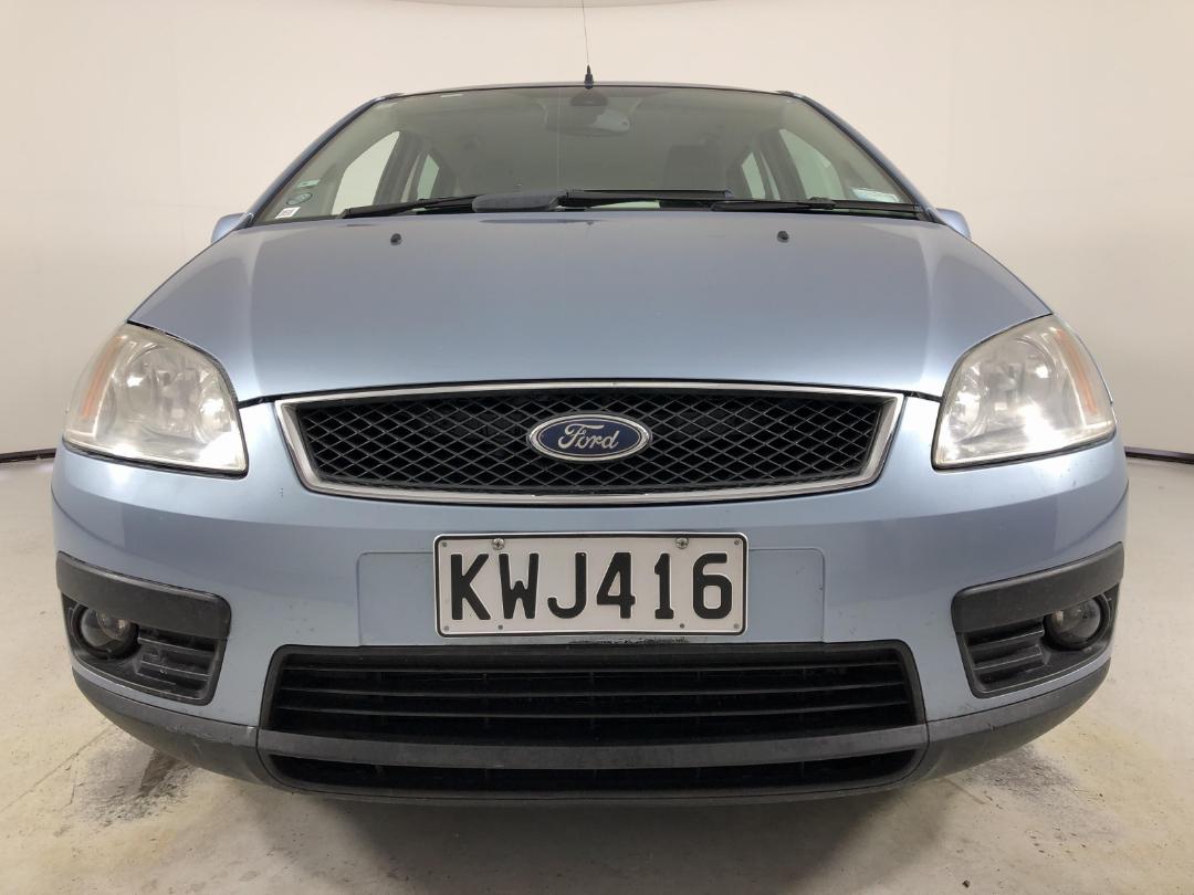 Used Ford Focus 2.0 2006 | Avalon Drive | at Turners Cars | 25667407 ...