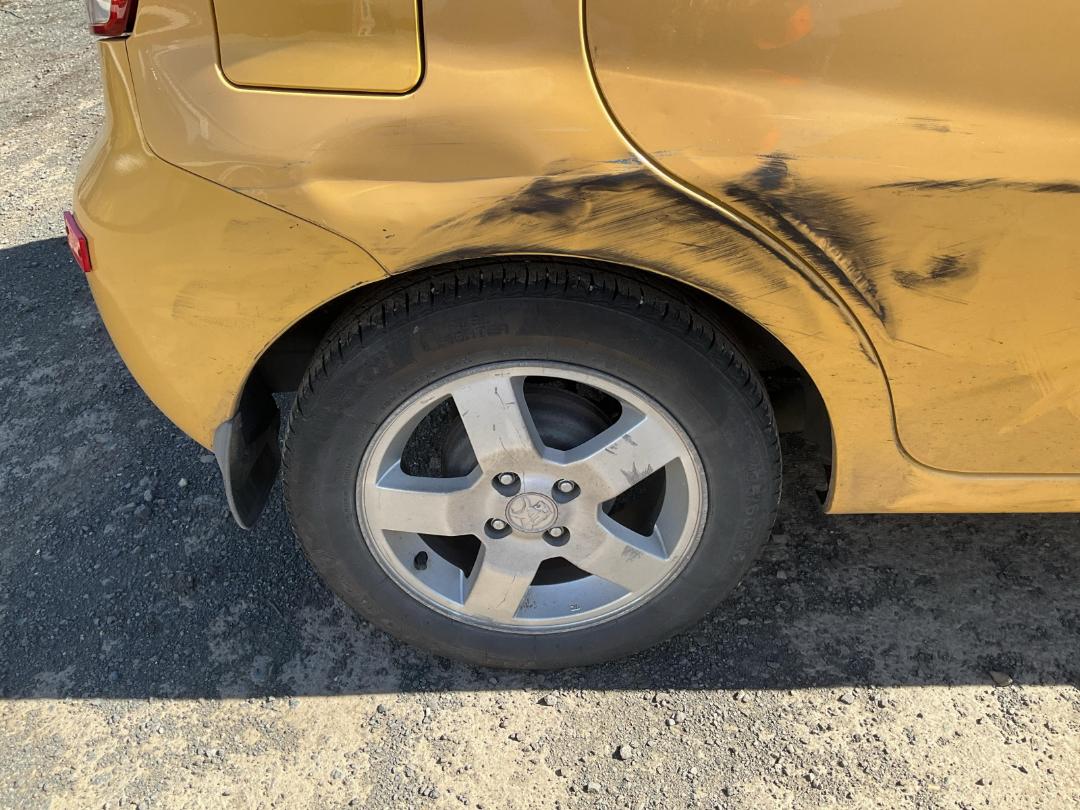 Damaged Holden Barina 2006 in Christchurch – Bromley | at Turners ...