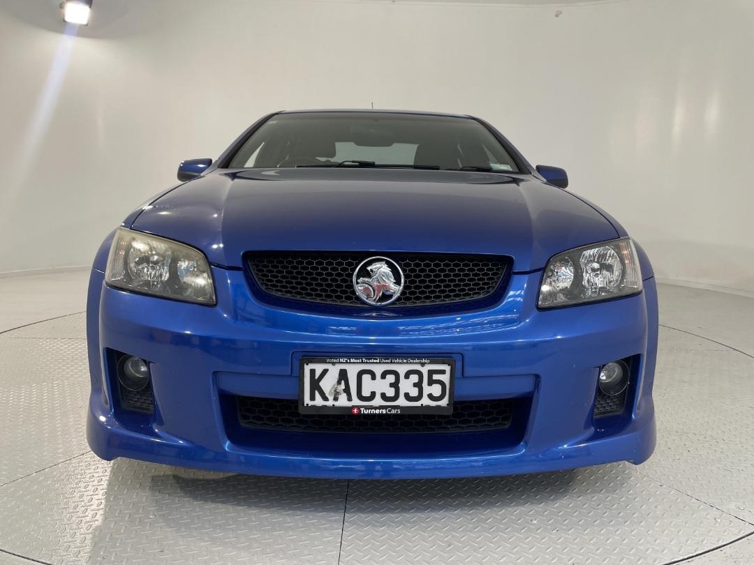 Used Holden Commodore SV6 2006 | Wellington - Porirua | at Turners Cars ...