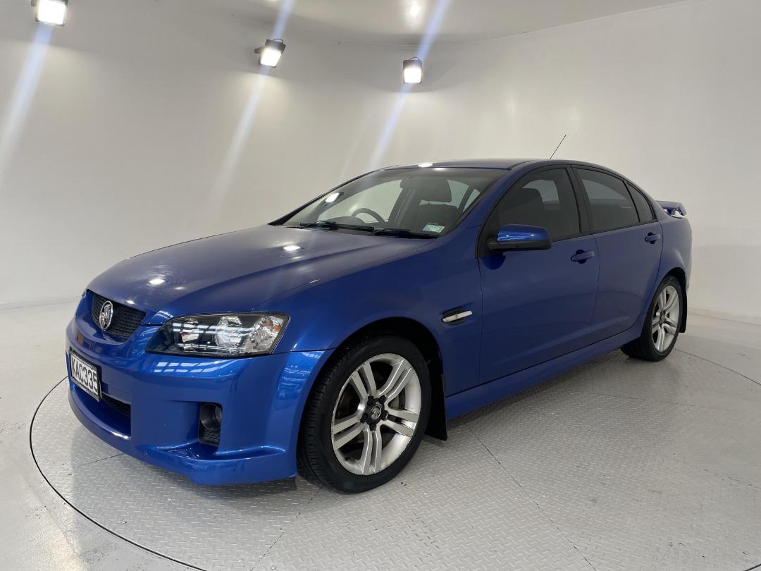 Used Holden Commodore SV6 2006 | Wellington - Porirua | at Turners Cars ...