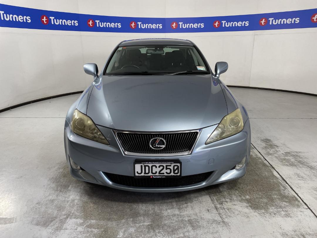 Used Lexus IS350 2006 | Tauranga | at Turners Cars | 26403695 | Turners