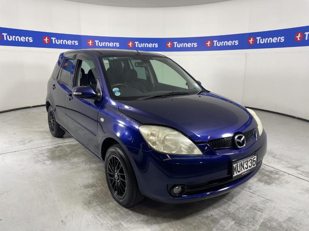 Used Mazda Demio 2006 | Tauranga | at Turners Cars | 25765607 | Turners