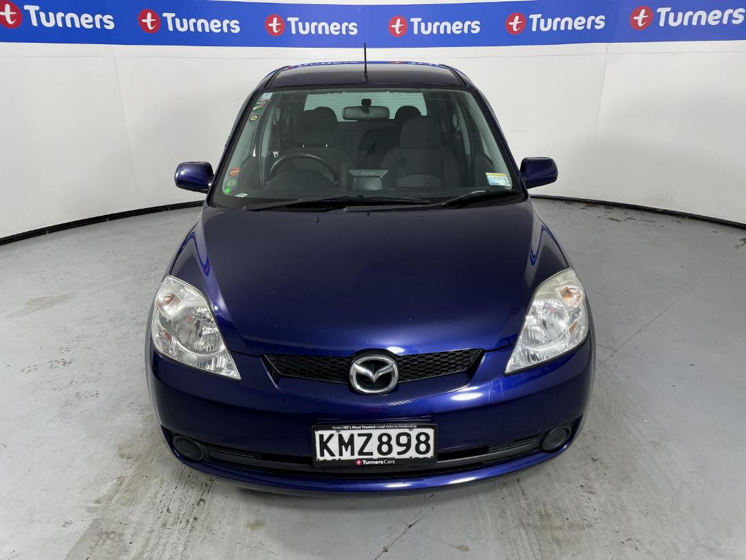 Used Mazda Demio 2006 | Palmerston North | at Turners Cars | 27044991 ...
