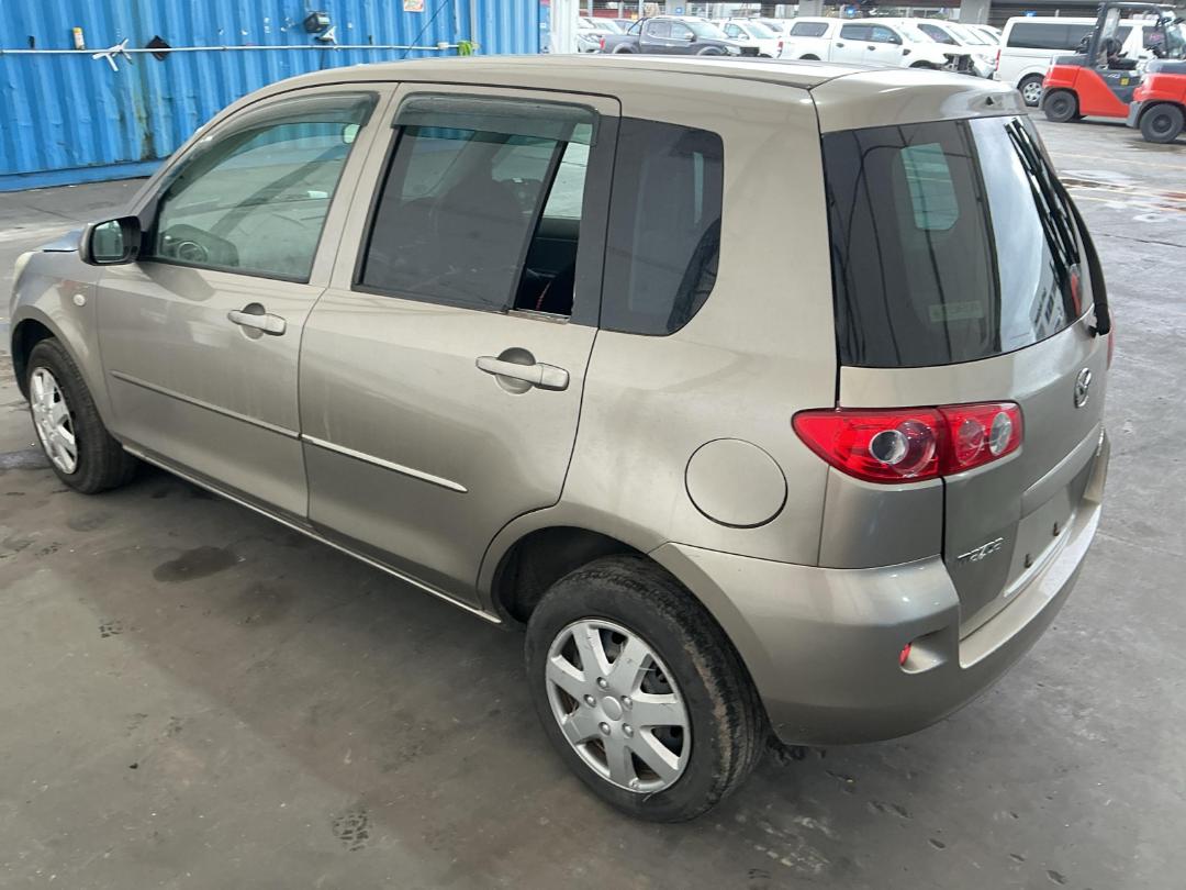 Damaged Mazda Demio 2006 in Wiri | at Turners Damaged and End Of Life ...